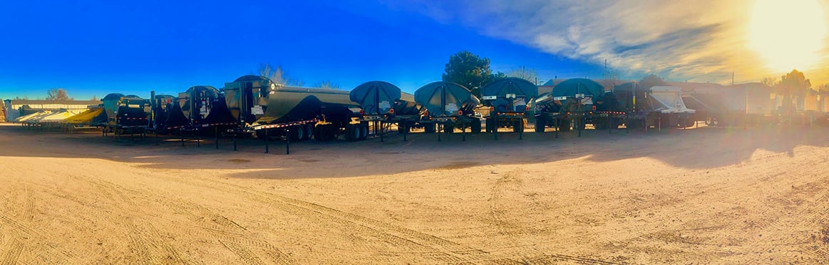 Imco Trailers | Commerce City, CO | Asphalt and Elevator Trailers