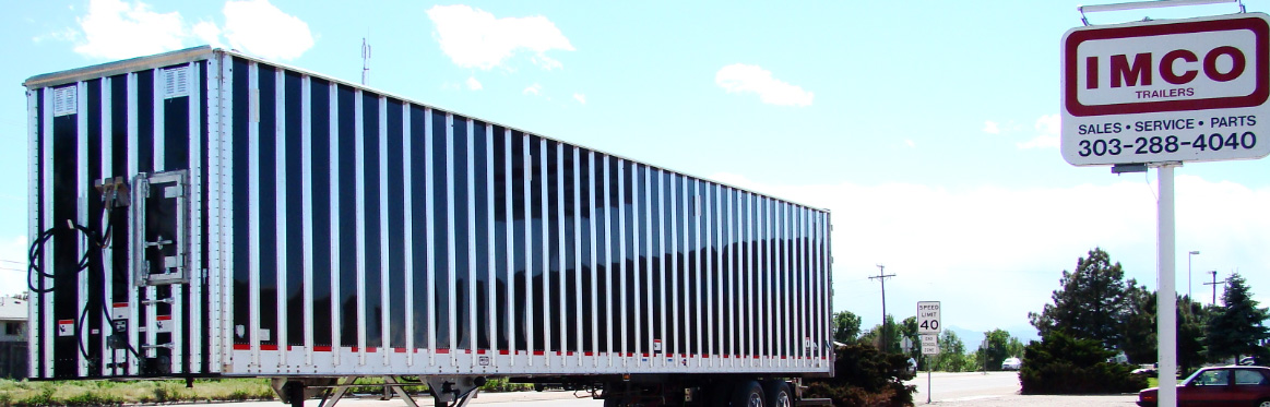 Imco Trailers | Commerce City, CO | Asphalt and Elevator Trailers