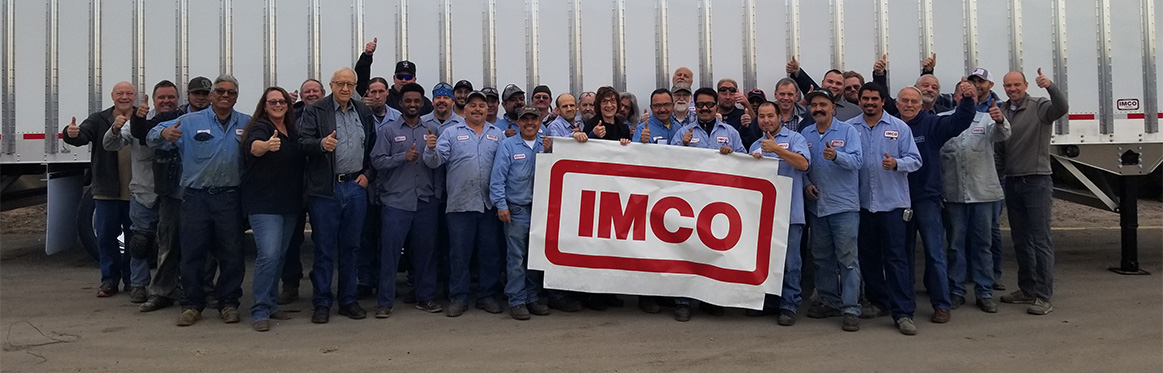 Imco Trailers | Commerce City, CO | Asphalt and Elevator Trailers